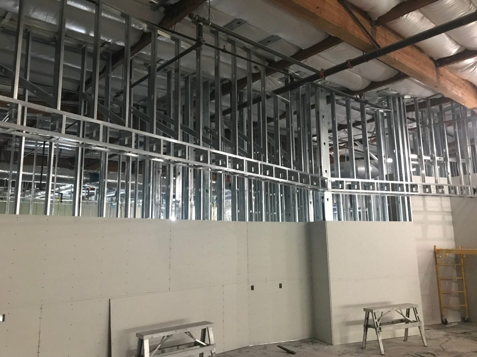Framing & Drywall – Gray Guy Group. LLC